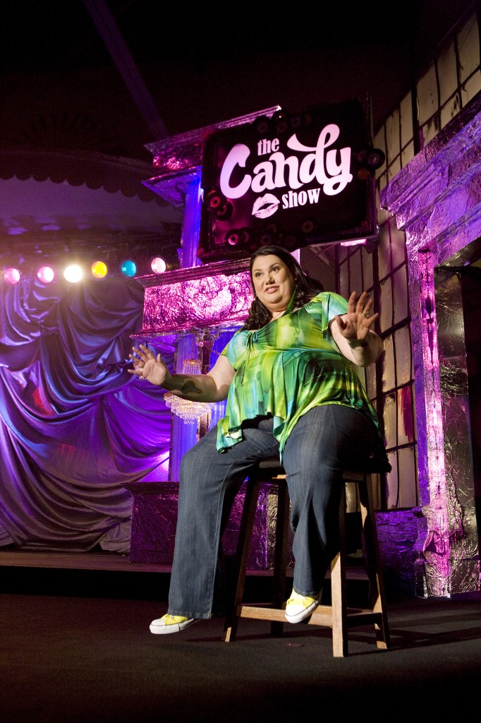 October | 2011 | The Candy Show