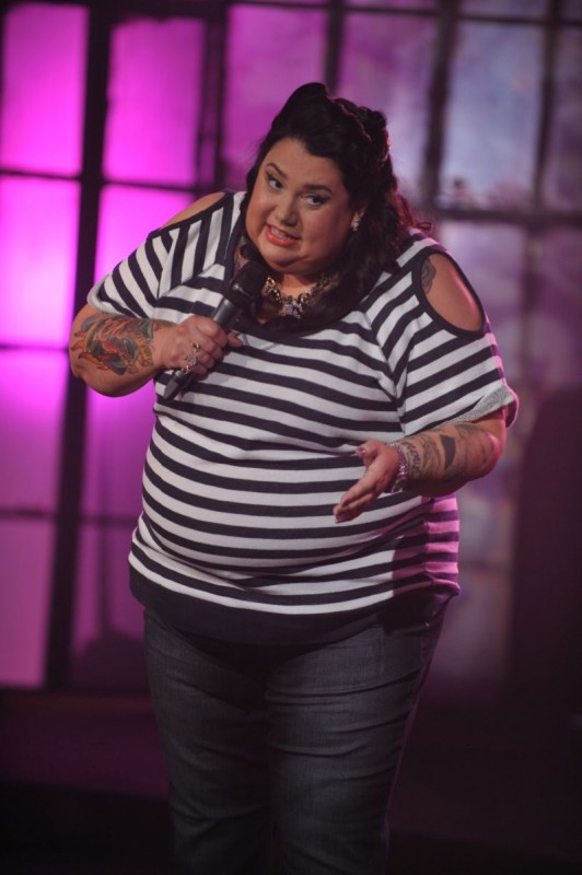 Indigenous Comedian | The Candy Show